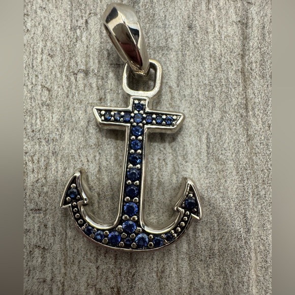 David Yurman | Jewelry | David Yurman Sterling Silver Maritime Anchor ...